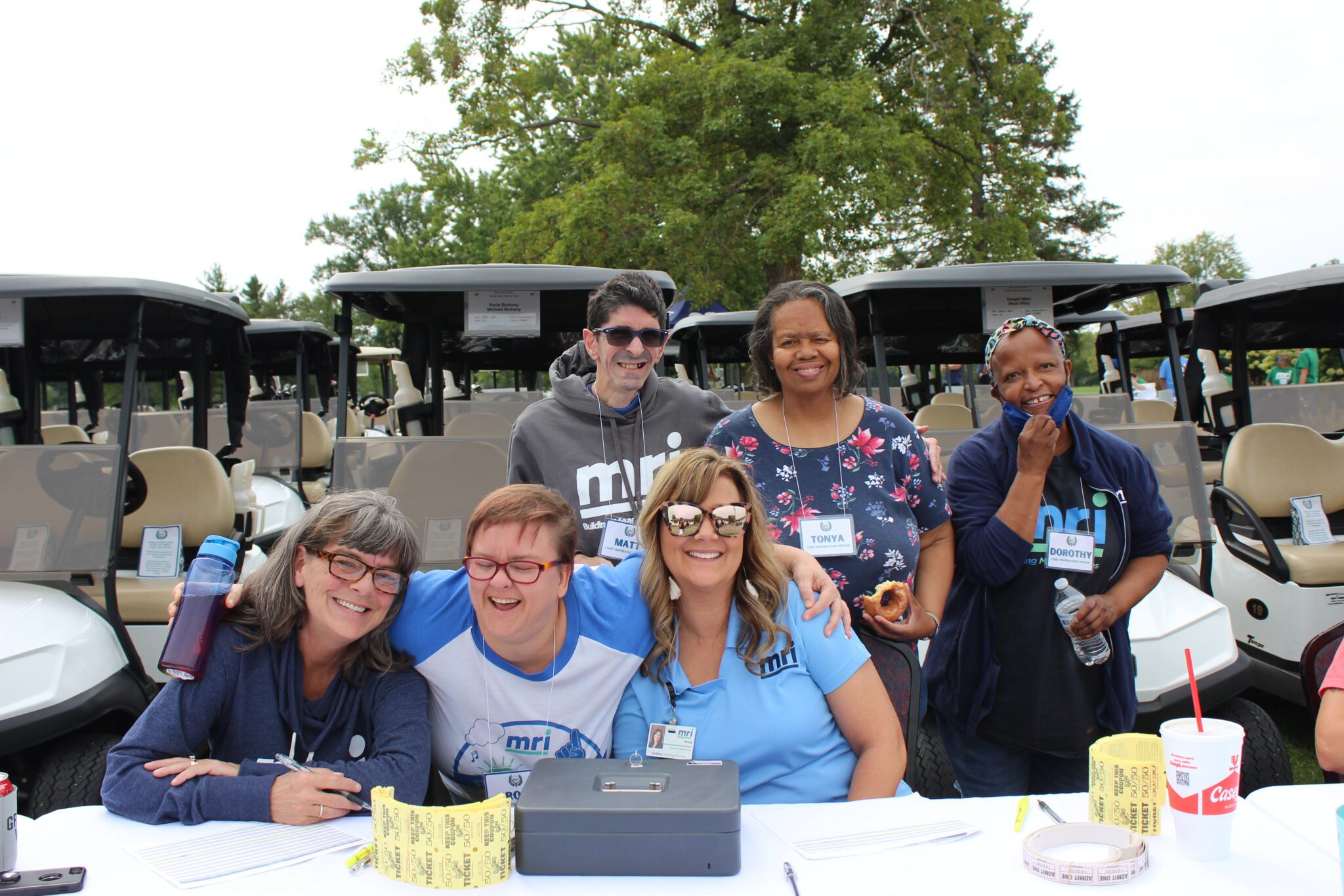 2024 MRI Charity Golf Outing - Macon Resources